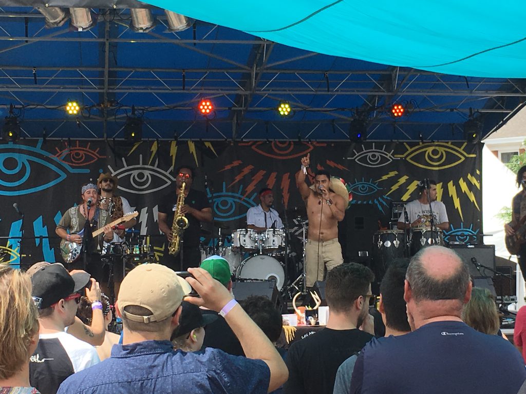 Elk Bellows – a song from under the flagstones