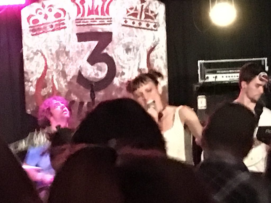 Elk Bellows – a song from under the flagstones