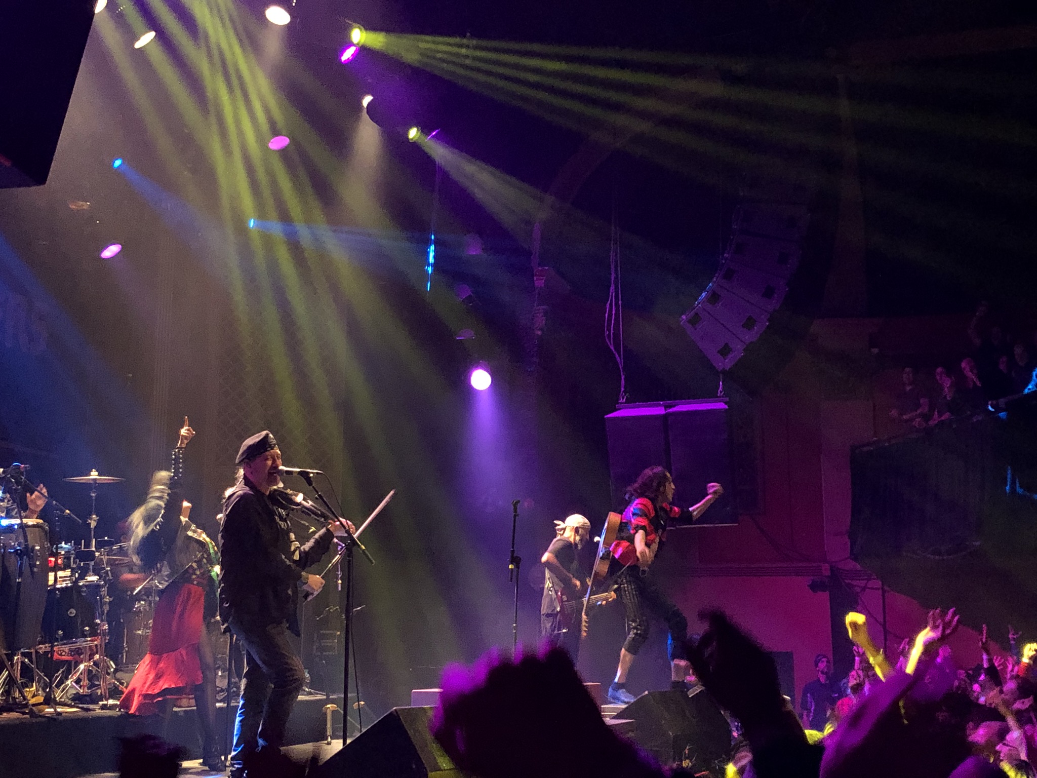 Elk Bellows – a song from under the flagstones